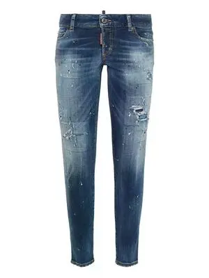 Dsquared2 Distressed Jeans