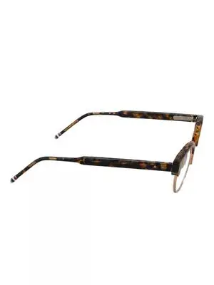 Thom Browne Round-frame Eyeglasses