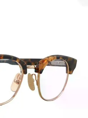 Thom Browne Round-frame Eyeglasses