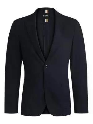 BOSS Single-breasted Blazer