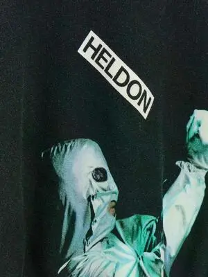Undercover Heldon Graphic Sweatshirt