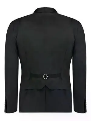 Tagliatore Shawl-collar Single-breasted Suit