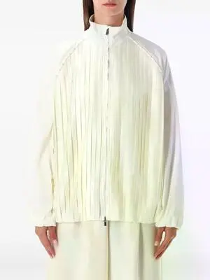 Nike Pleated Bomber Jacket