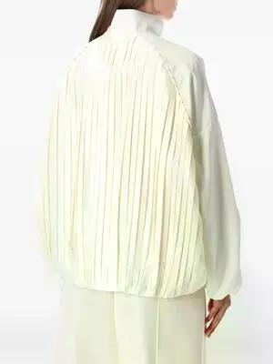 Nike Pleated Bomber Jacket