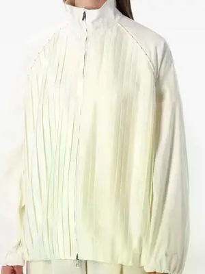 Nike Pleated Bomber Jacket