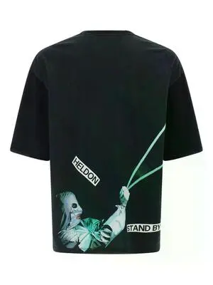 Undercover Print T-shirt