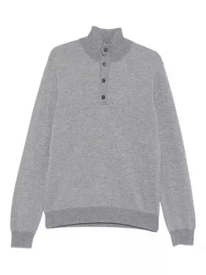 Corneliani Button-fastening Sweater