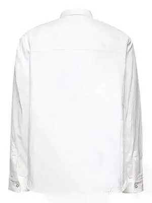 Moncler X Frgmt Patch-pocket Cotton Shirt