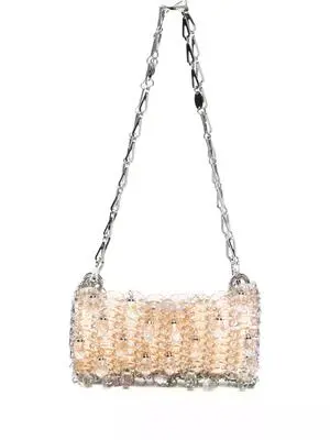 Rabanne Paco 1969 Disc-charm Chain Shoulder Bag