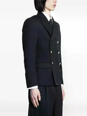 LARDINI Double-breasted Blazer