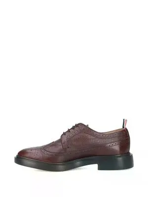 Thom Browne Leather Derby Shoes