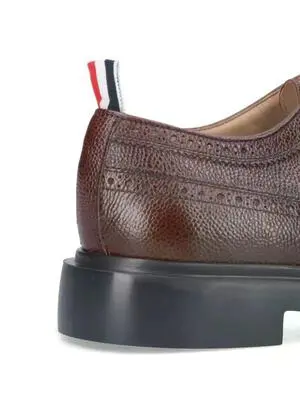 Thom Browne Leather Derby Shoes
