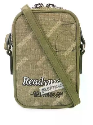 Readymade Mini Logo Messenger Pouch