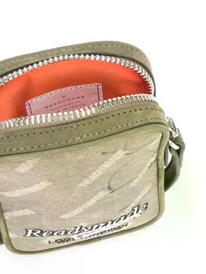 Readymade Mini Logo Messenger Pouch