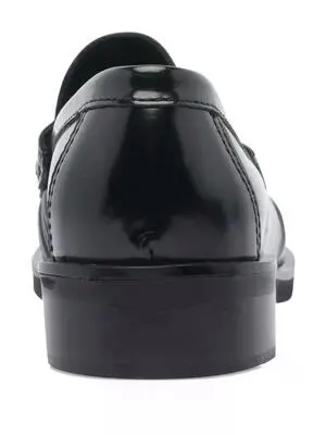 POEVE Leather Loafers