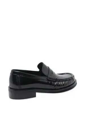 POEVE Leather Loafers