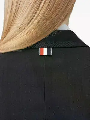 Thom Browne Fitted Jacket