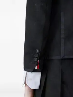Thom Browne Fitted Jacket