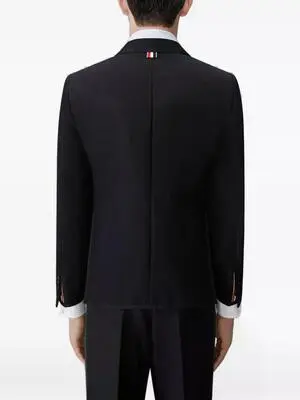 Thom Browne Three-button Wool Blazer