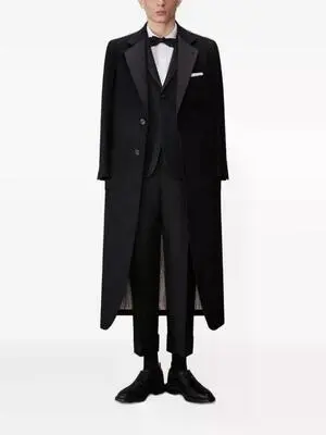 Thom Browne Three-button Wool Blazer