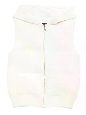 Fabiana Filippi Hooded Vests For Women