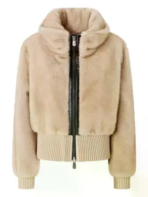 Pinko Shearling Jackets For Women