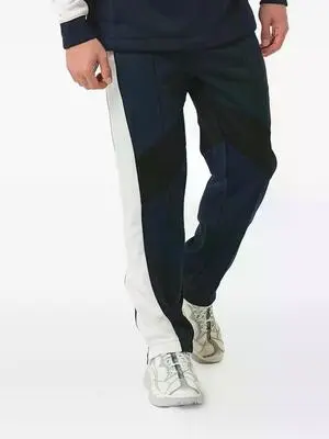 Hugo Panelled Logo-patch Track Pants