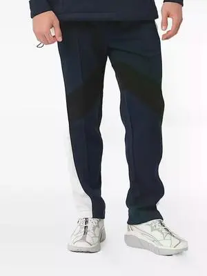 Hugo Panelled Logo-patch Track Pants