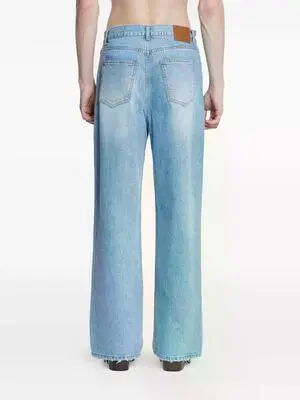 RECTO Straight-leg Cotton Jeans