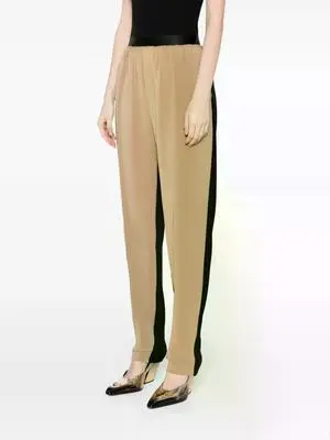UNDERCOVERISM Panelled Trousers With Elastic Waistband