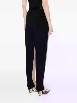 UNDERCOVERISM Panelled Trousers With Elastic Waistband