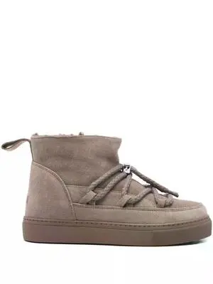 Inuikii Shearling Boots