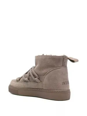 Inuikii Shearling Boots