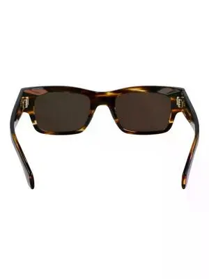FERRAGAMO Tortoiseshell Sunglasses