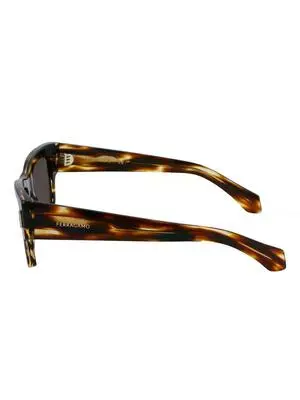 FERRAGAMO Tortoiseshell Sunglasses