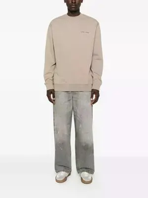 HAIKURE Splash Denim Trousers