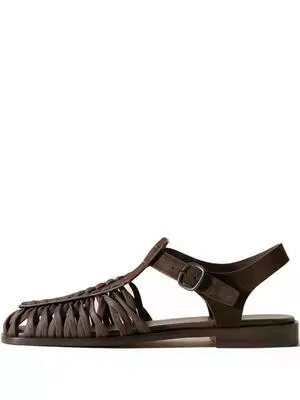 Hereu Alaro Suede Sandals