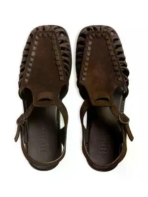 Hereu Alaro Suede Sandals
