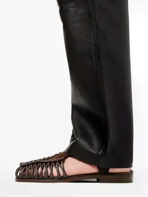 Hereu Alaro Suede Sandals