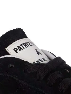 Patrizia Pepe Suede Low-top Sneakers