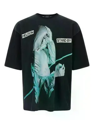 Undercover Print T-shirt