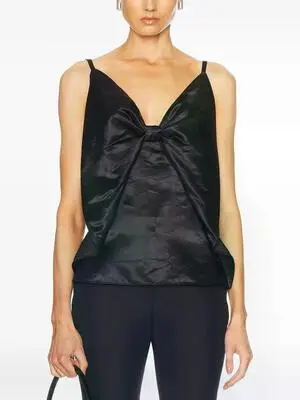 Givenchy Bow-detail Sleeveless Blouse
