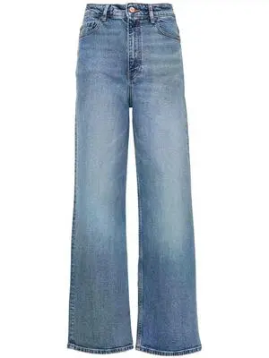 Ganni Stretch Jeans For Women