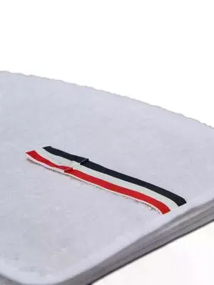 Thom Browne Cotton Terry Frette Gym Towel