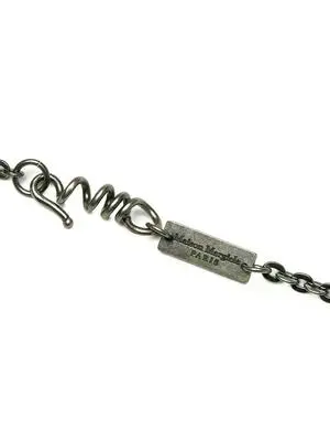 MAISON MARGIELA Hand Claw Necklace