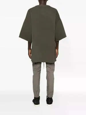 Rick Owens V Tommy Raw-edge T-shirt