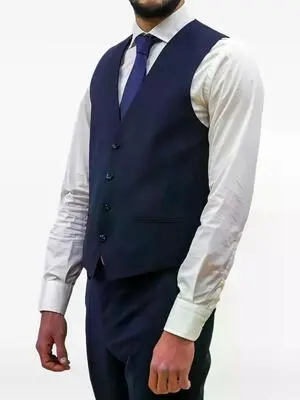 Hugo Button-down Waistcoat