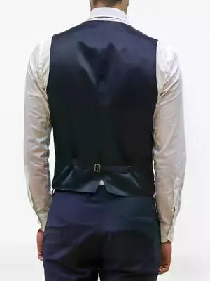 Hugo Button-down Waistcoat