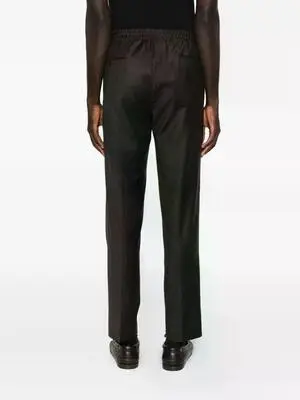 Corneliani Drawstring Waistband Trousers