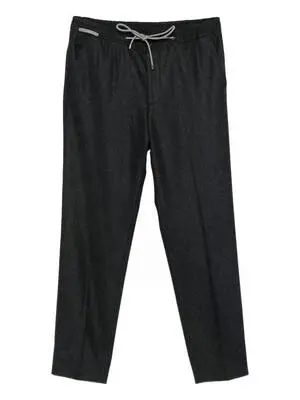 Corneliani Ankle Length Pants For Men